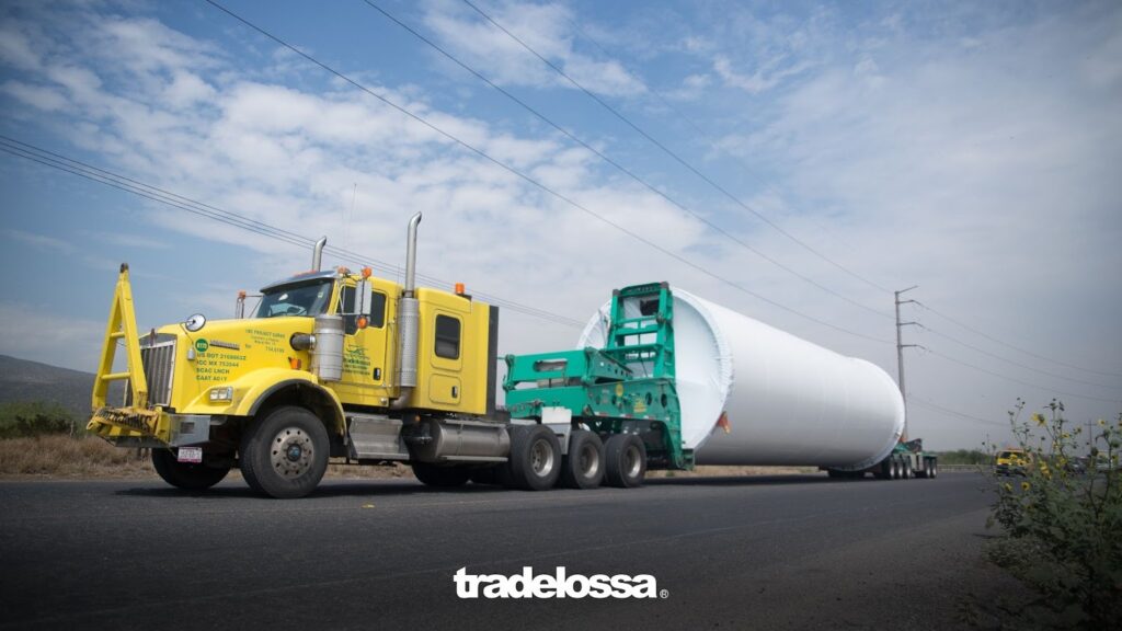 Tradelossa - Soluciones Logísticas en México - U.S.A.