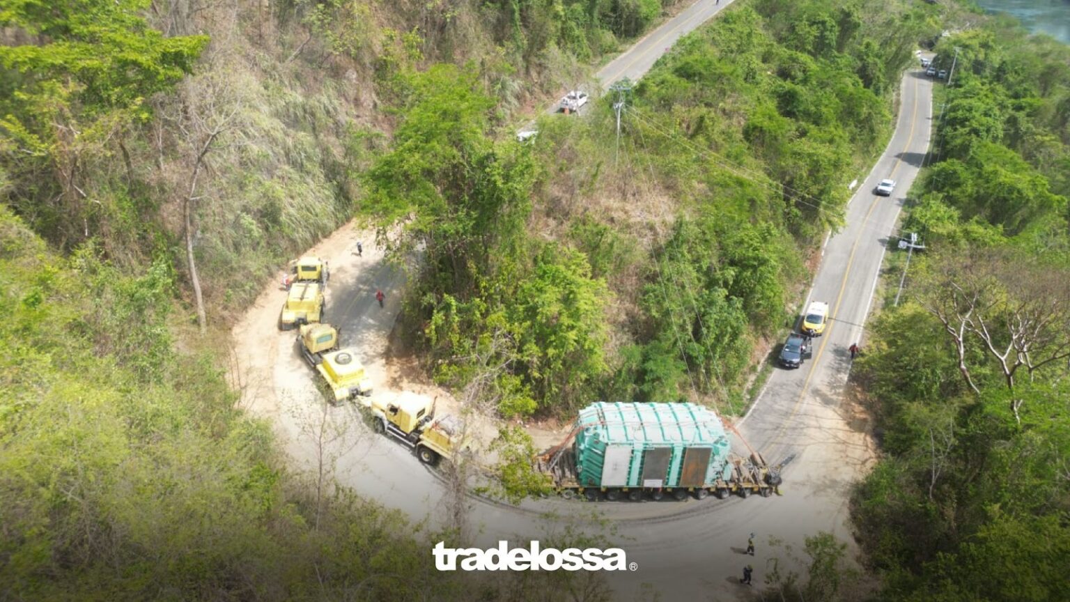 Tradelossa - Soluciones Logísticas en México - U.S.A.